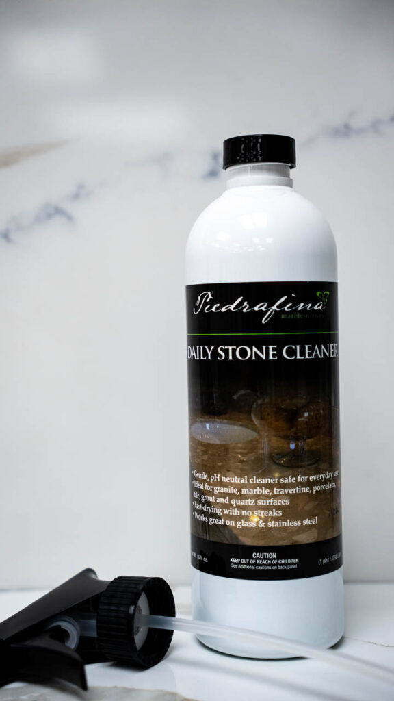 Daily Stone Cleaner - Piedrafina Surfaces